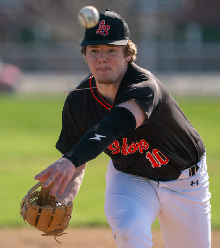 Harrington leads Defenders past Shore in pitcher’s duel, as team stays ...